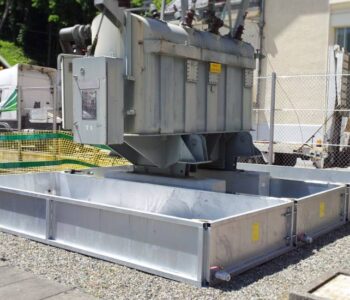 TRT retention tank - Enys Power