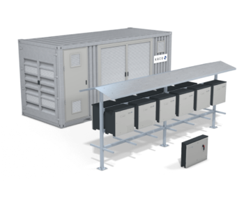 Postes de transformation HT/BT - Enys Power
