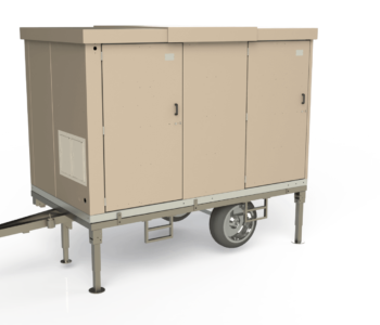 Postes de transformation HT/BT - Enys Power