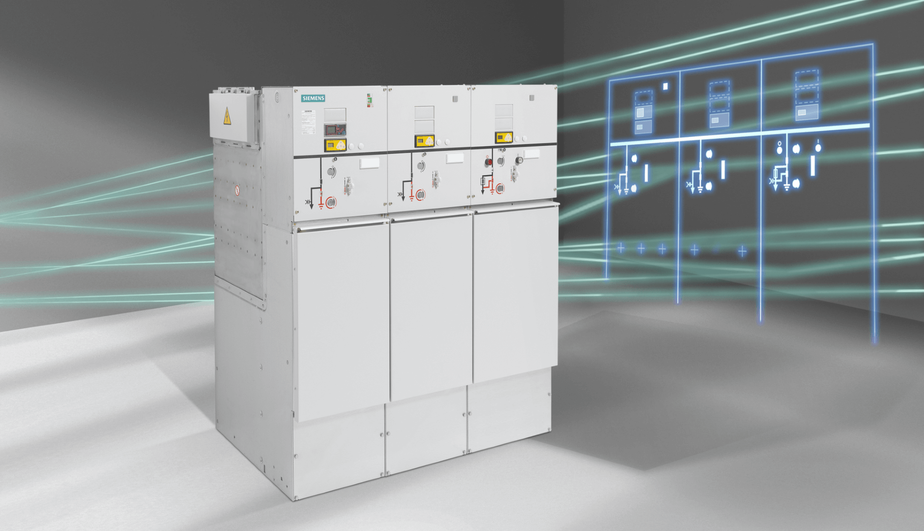 Siemens MV systems - Enys Power