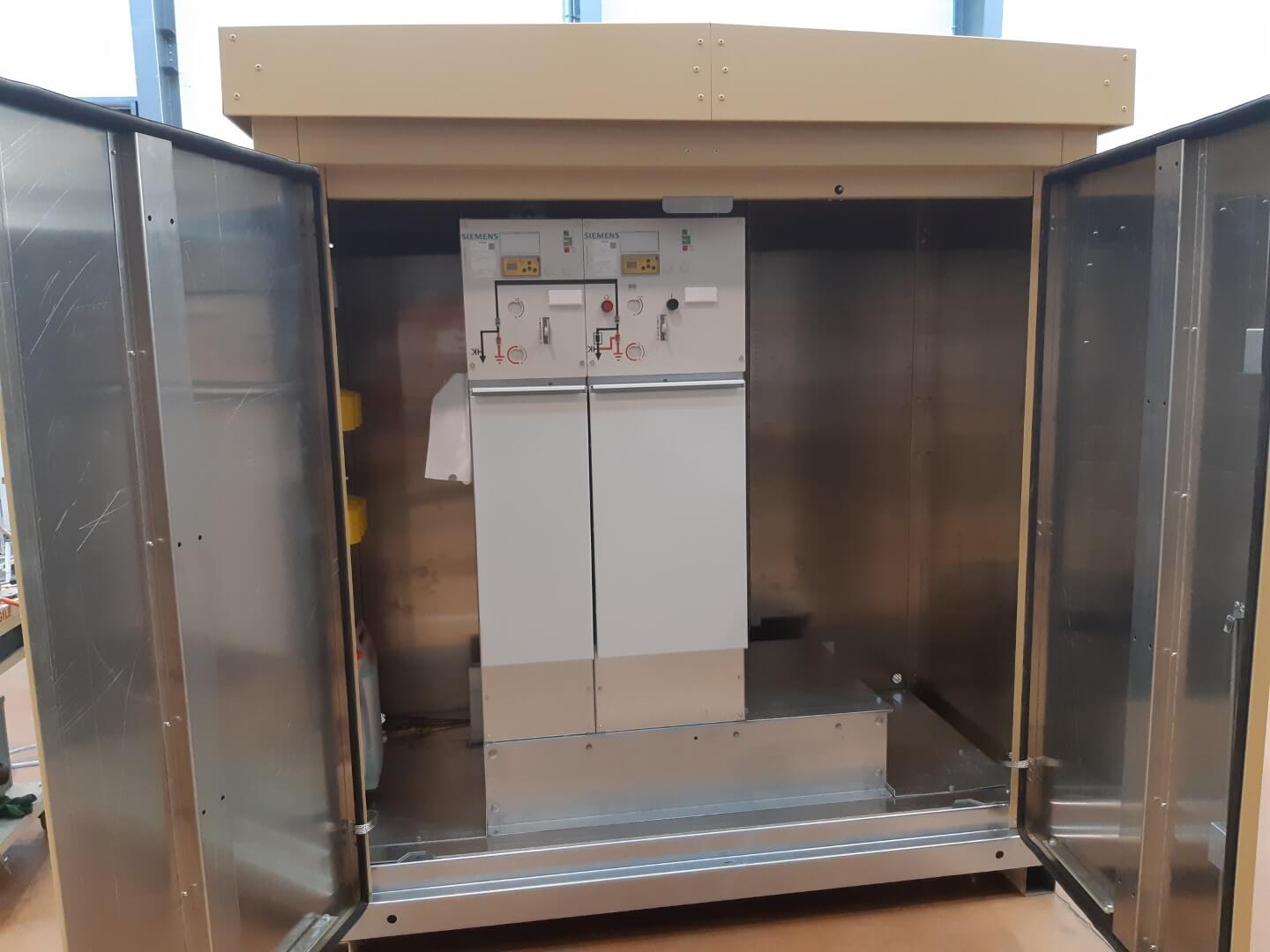 Siemens MV systems - Enys Power